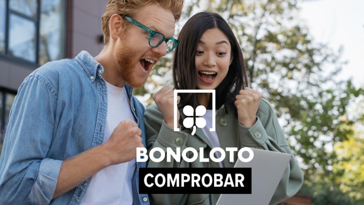 Comprobar Bonoloto: resultado del sorteo de hoy miércoles 15 de noviembre