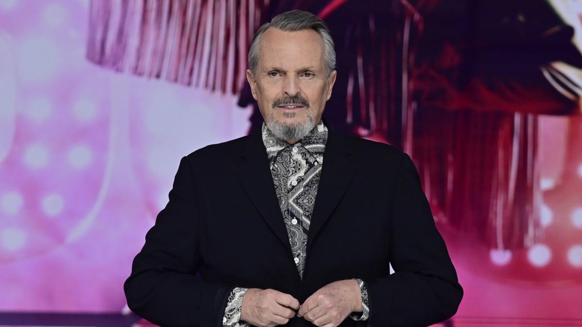 Miguel Bosé reacciona así a las sonadas palabras de Josep Pedrerol y se ...