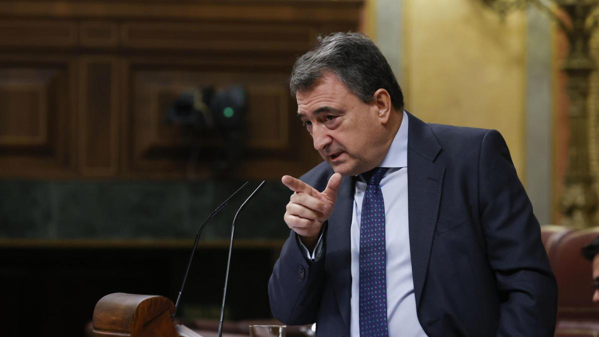 Aitor Esteban anticipa cuándo cree que habrá elecciones en España: en ...