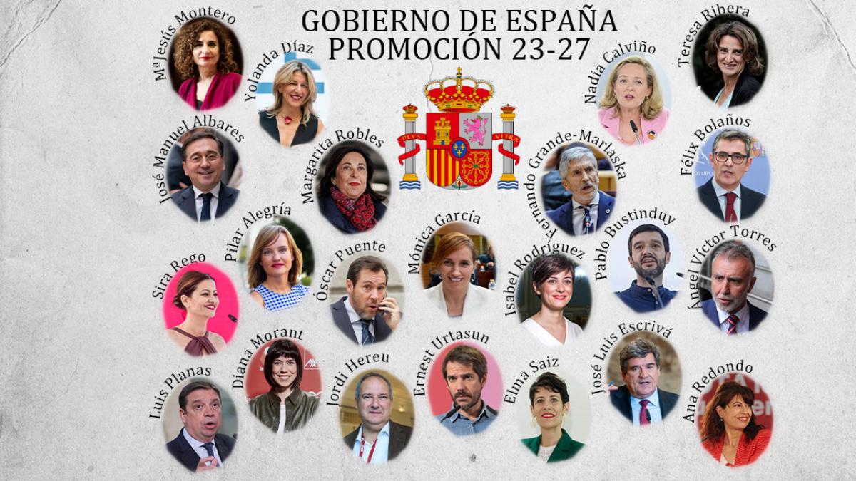 Todo lo que sabe del futuro Gobierno de coalición y sus integrantes ...