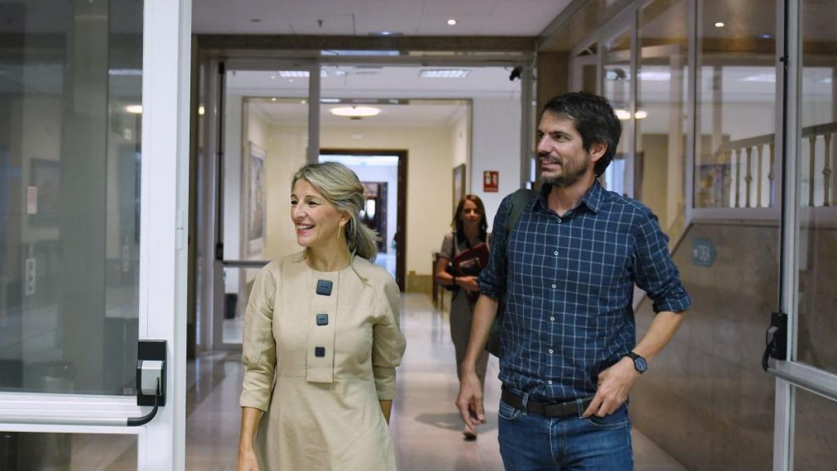 Sumar se querella contra el presidente del CGPJ y los vocales que ...