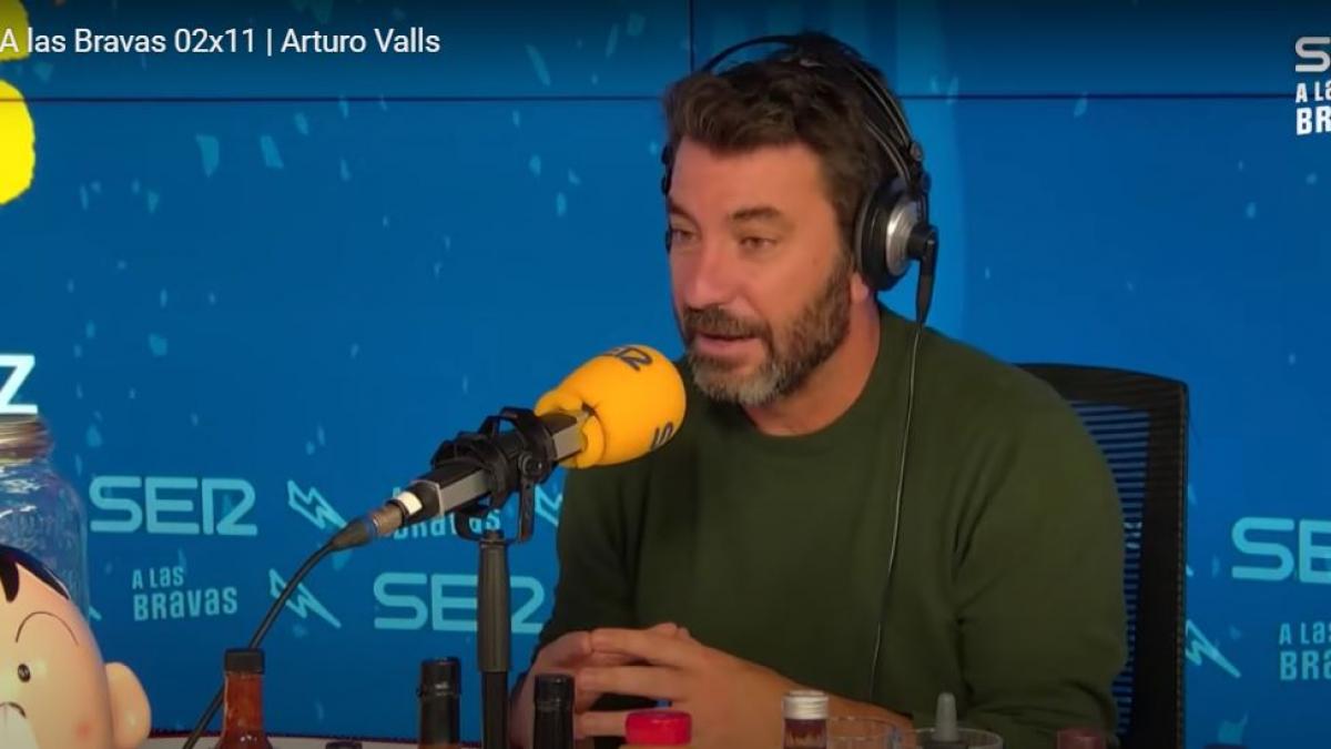 Arturo Valls desvela lo que le dijeron cuando empezó como reportero ...