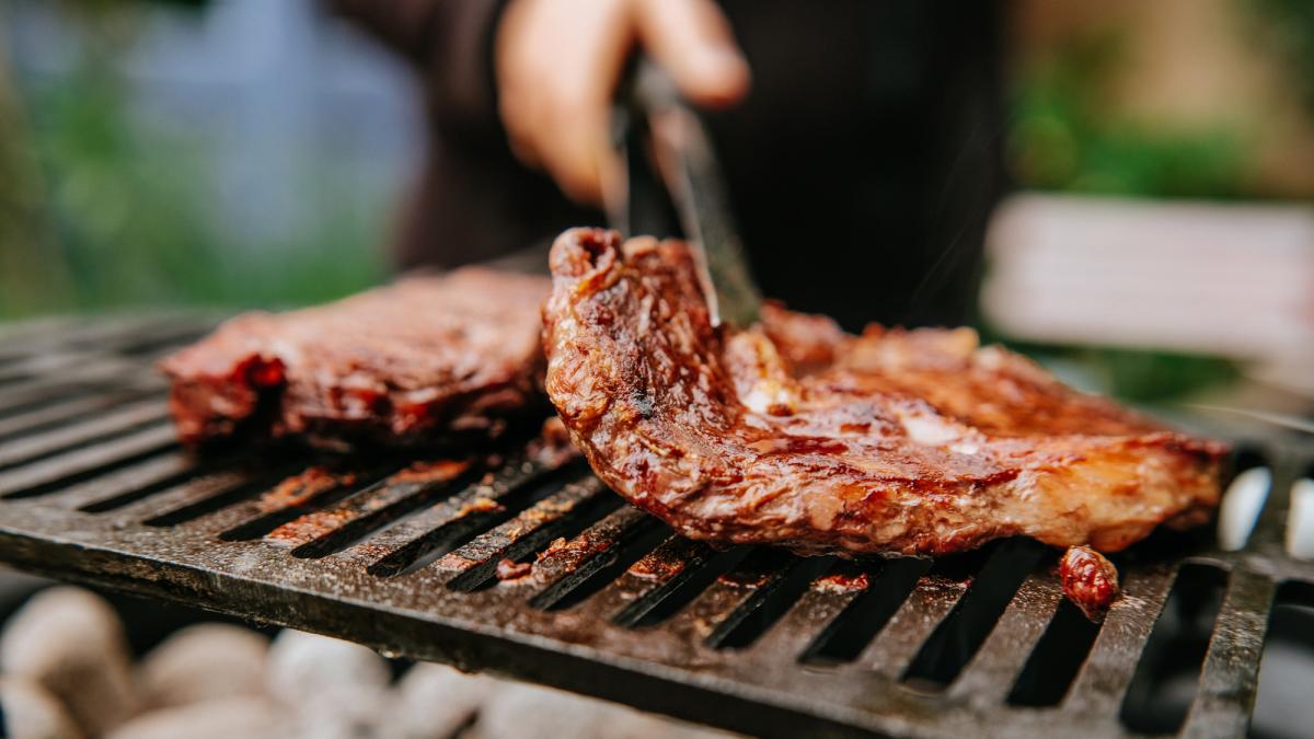Un tecnólogo de los alimentos afirma que si haces una barbacoa mejor ...