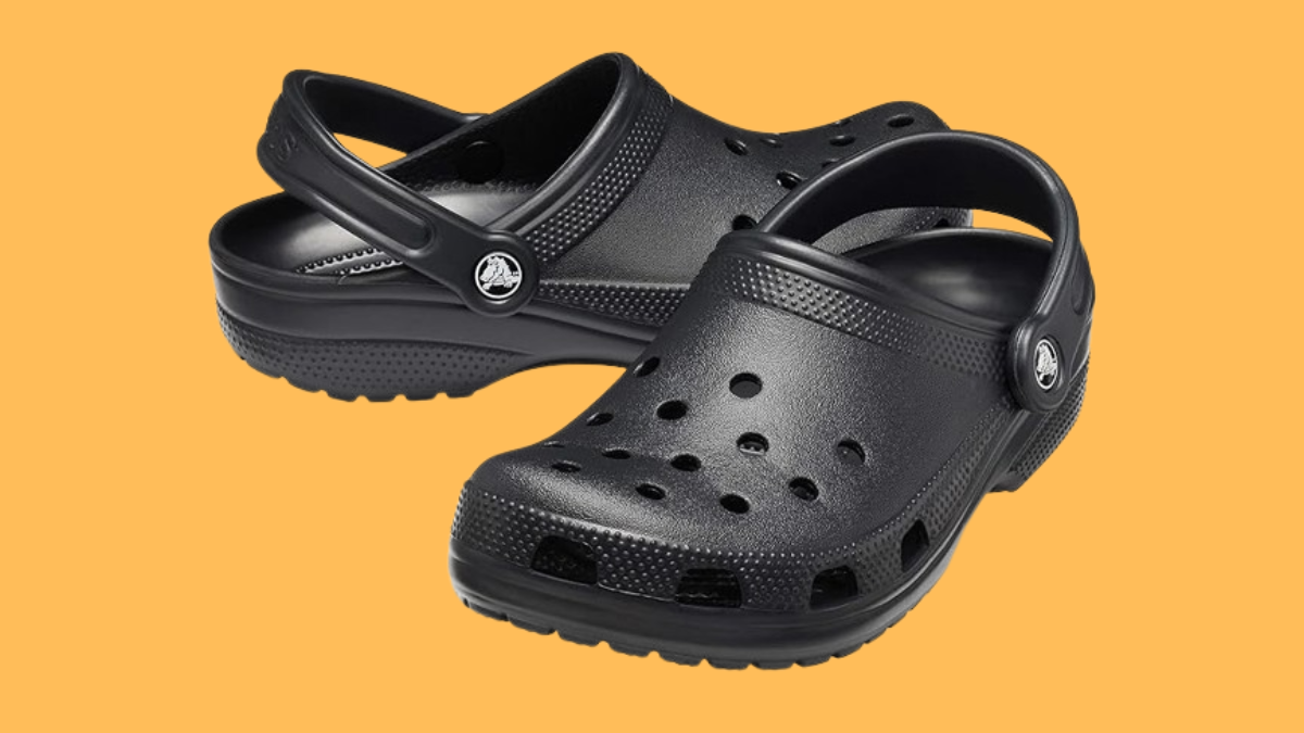 Zuecos Crocs: así es el calzado más cómodo y top ventas de Amazon