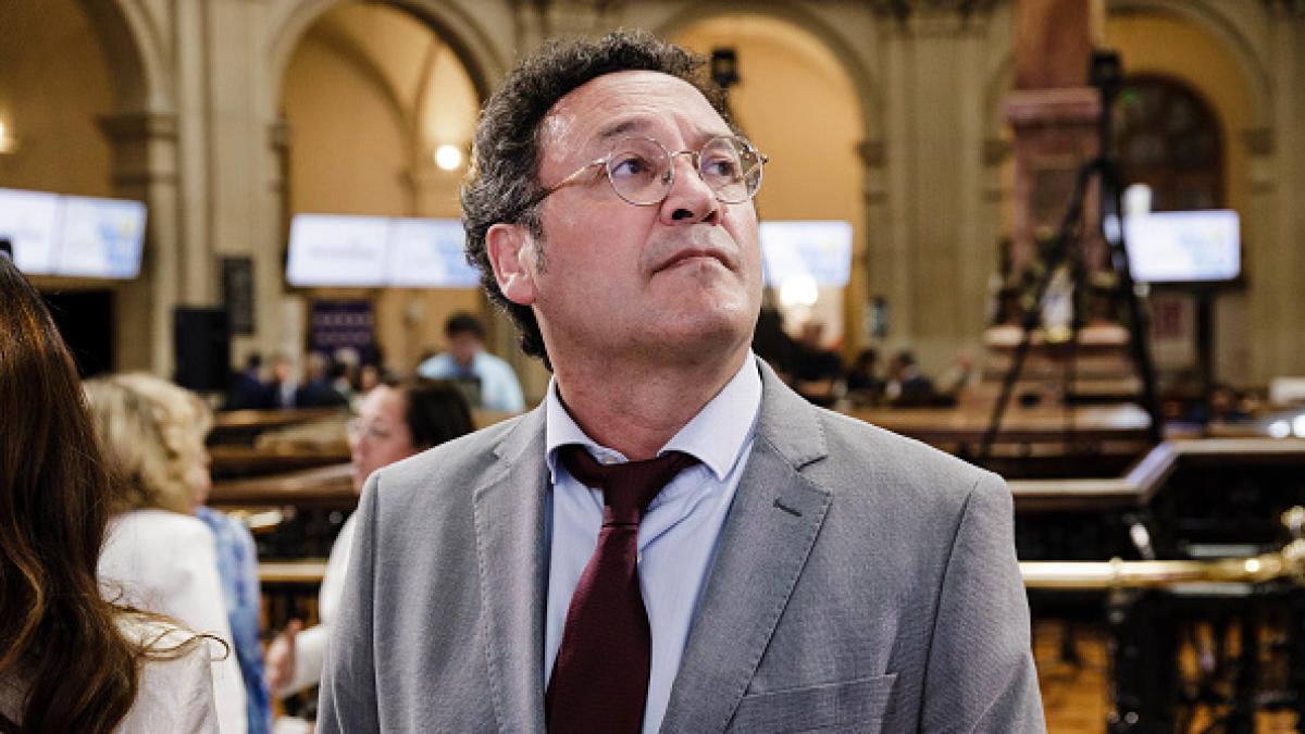 El Tribunal Supremo mantiene a Álvaro García Ortiz como fiscal general ...