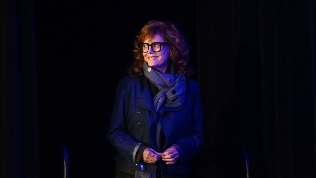 'Fue un terrible error': Susan Sarandon rectifica esto que dijo en la ...