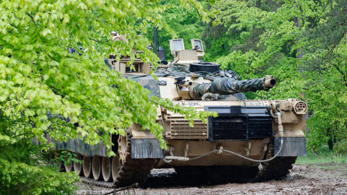 El desconocido tanque blindado que emerge como el gran héroe del ...