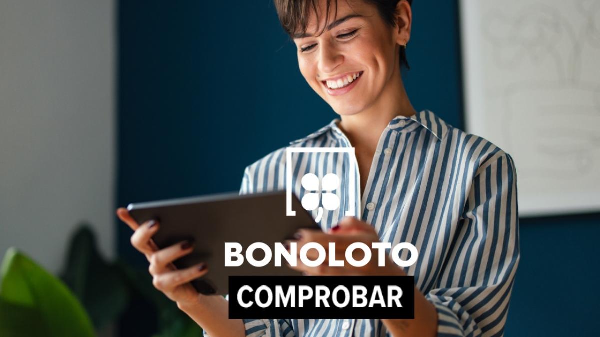 Comprobar Bonoloto: resultado del sorteo de hoy miércoles 13 de diciembre