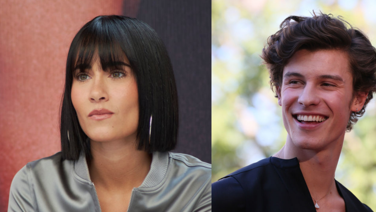 Las pistas que relacionan a Aitana con Shawn Mendes