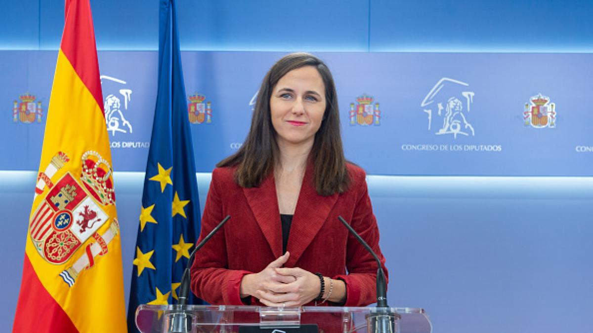 El Supremo admite a trámite la denuncia de García Castellón contra Belarra