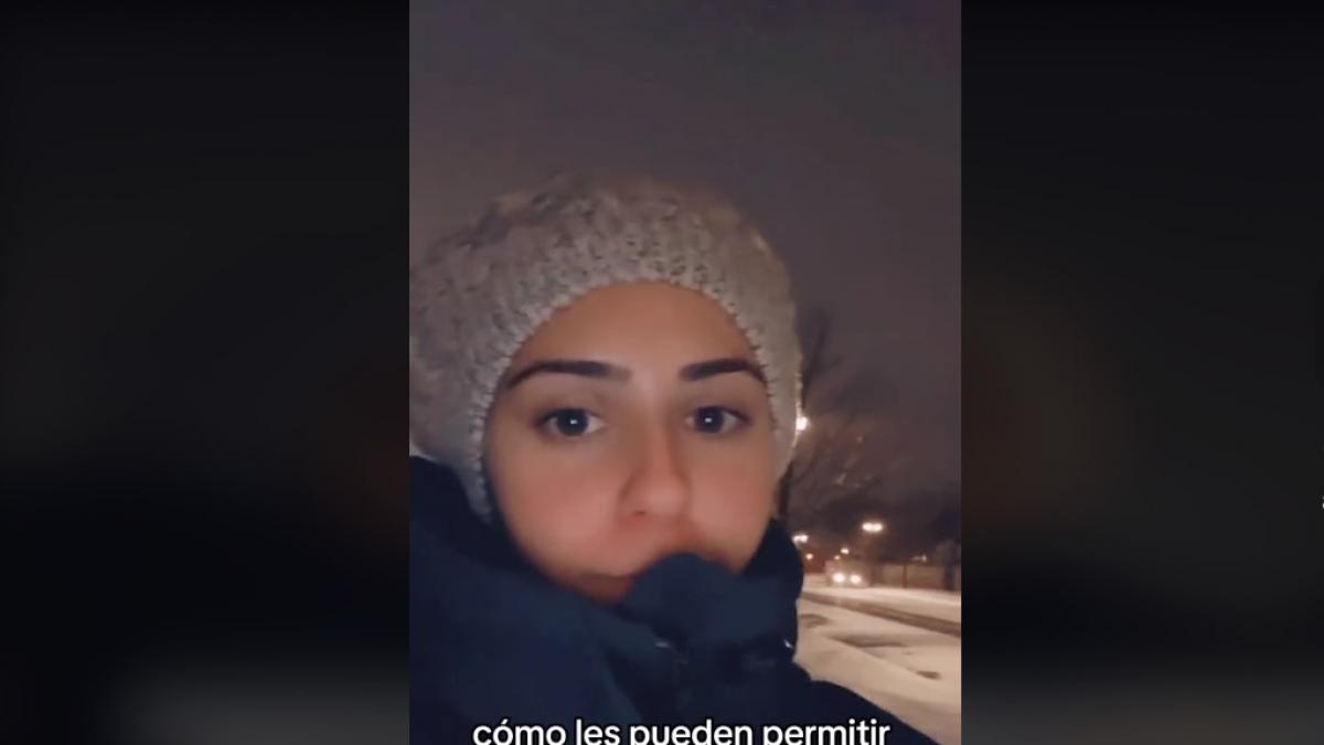 Una Española Muestra En Imágenes Lo Que Comen Los Niños En El Colegio