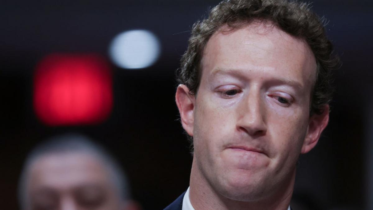 Zuckerberg pide perdón a los padres de víctimas de abuso infantil en ...