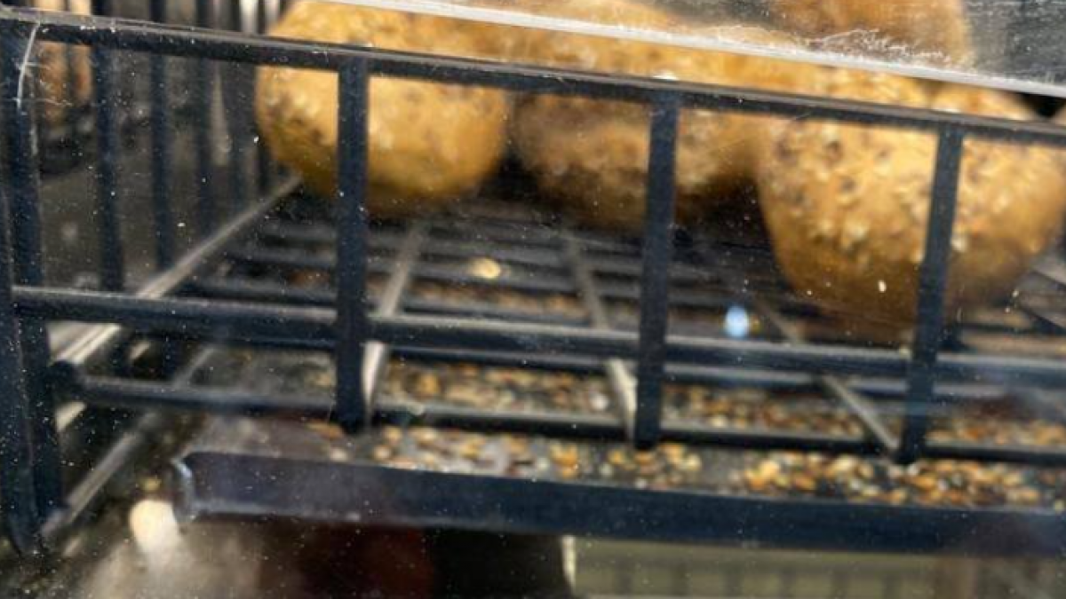 Un cómico muestra lo que lleva este producto del Mercadona