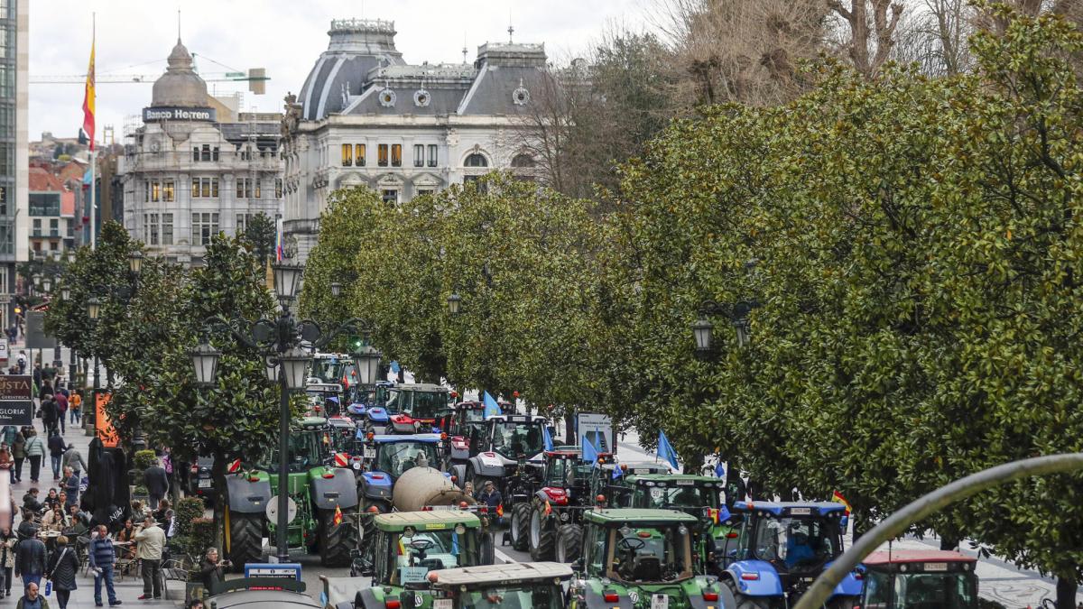 Huelga de agricultores, última hora en directo: protestas, carreteras ...