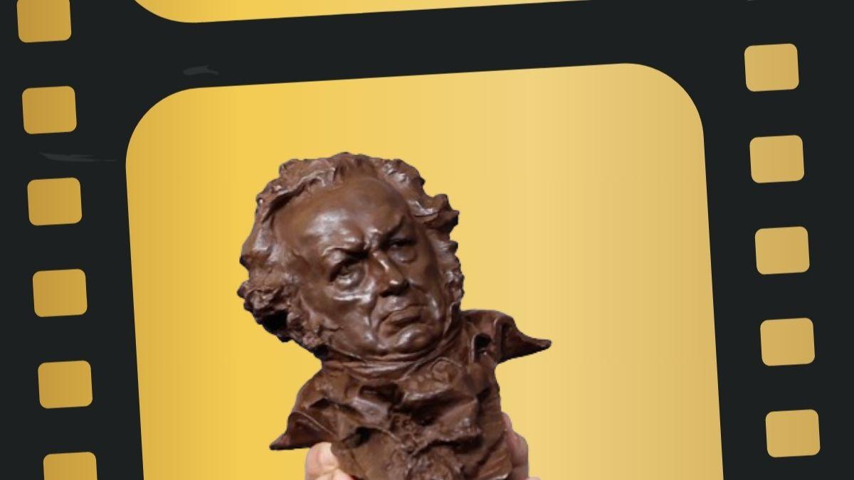 Los Premios Goya 2026 se celebrarán el 28 de febrero en Barcelona