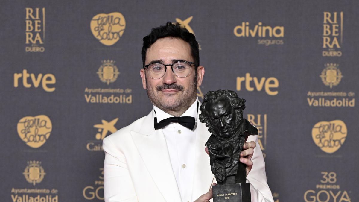 J.A. Bayona usa una inequívoca frase tras los Goya para responder a las ...