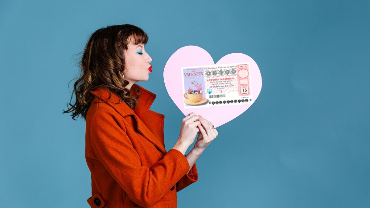 Lotería Nacional de San Valentín 2024: ¿Cuánto se lleva Hacienda por ...
