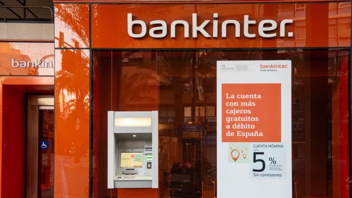 Bankinter se supera con la nueva rentabilidad de su cuenta remunerada