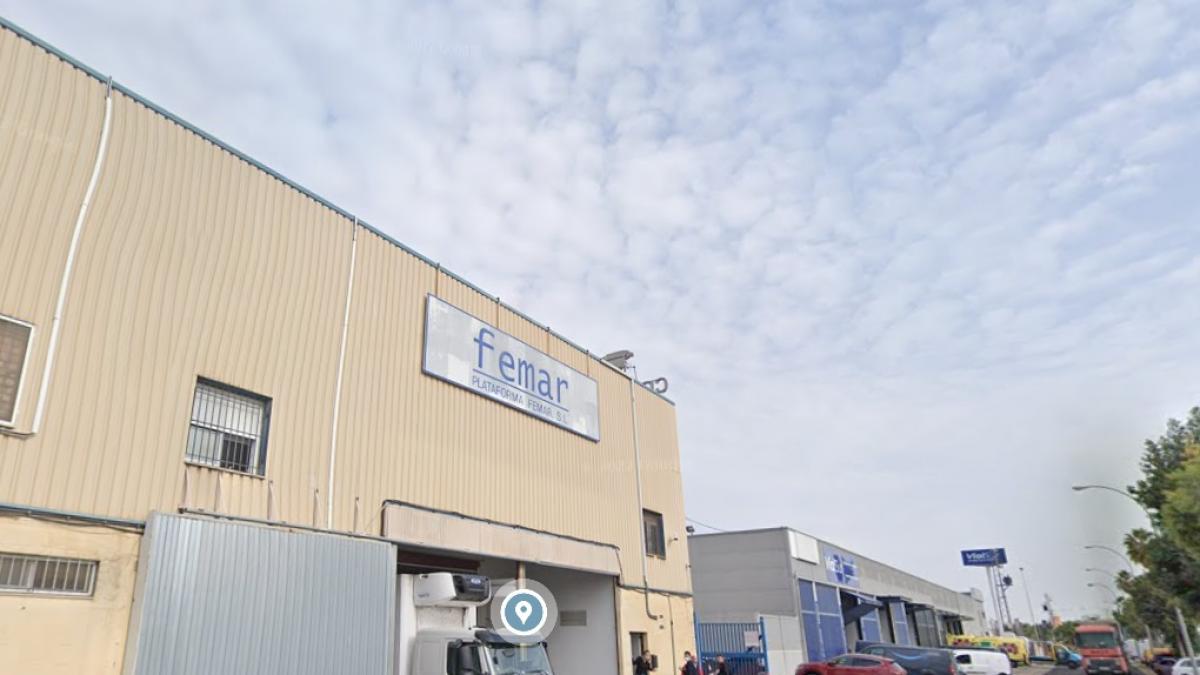 La empresa de la comida podrida de Ayuso, encargada de repartir aceite ...