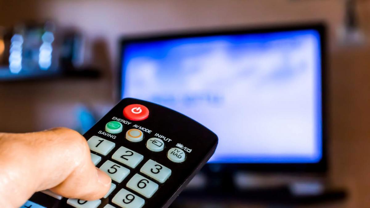 El truco para cambiar los canales de la tele aunque no tengas pilas en ...