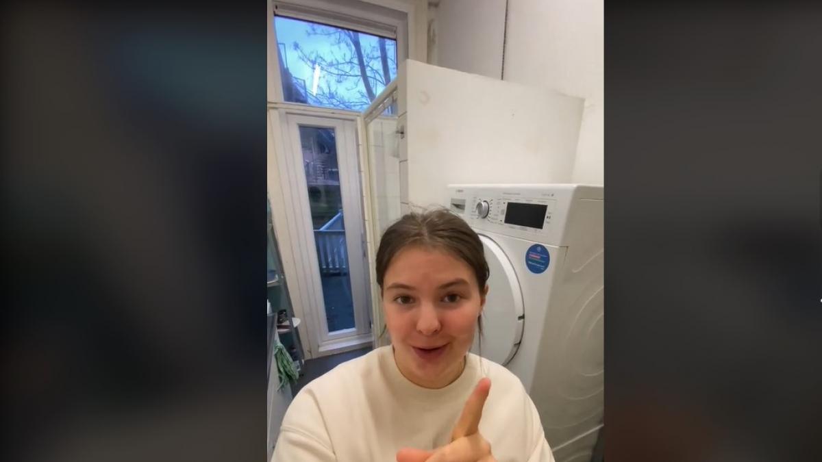 Una española que vive en Holanda enseña dónde tiene la ducha en su casa ...