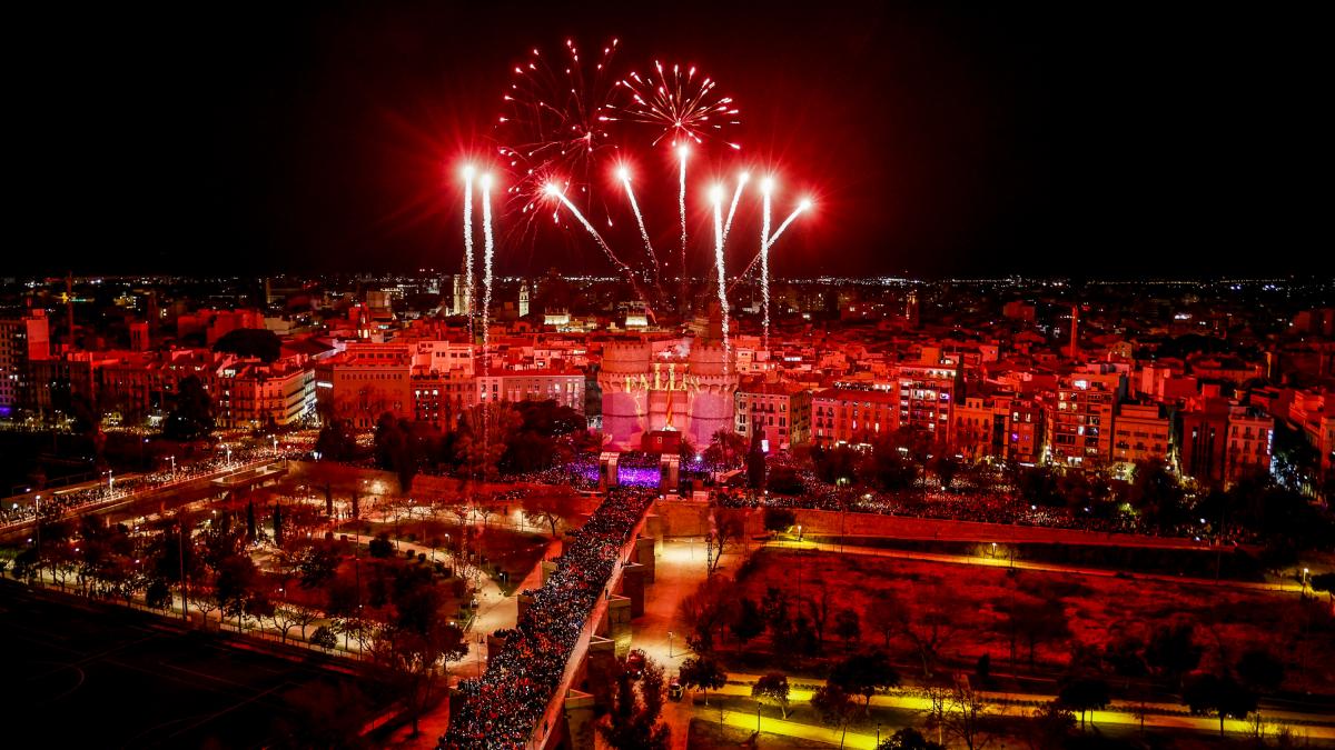 Fallas 2024 hoy domingo 3 de marzo: programa, horario de la Mascletà ...