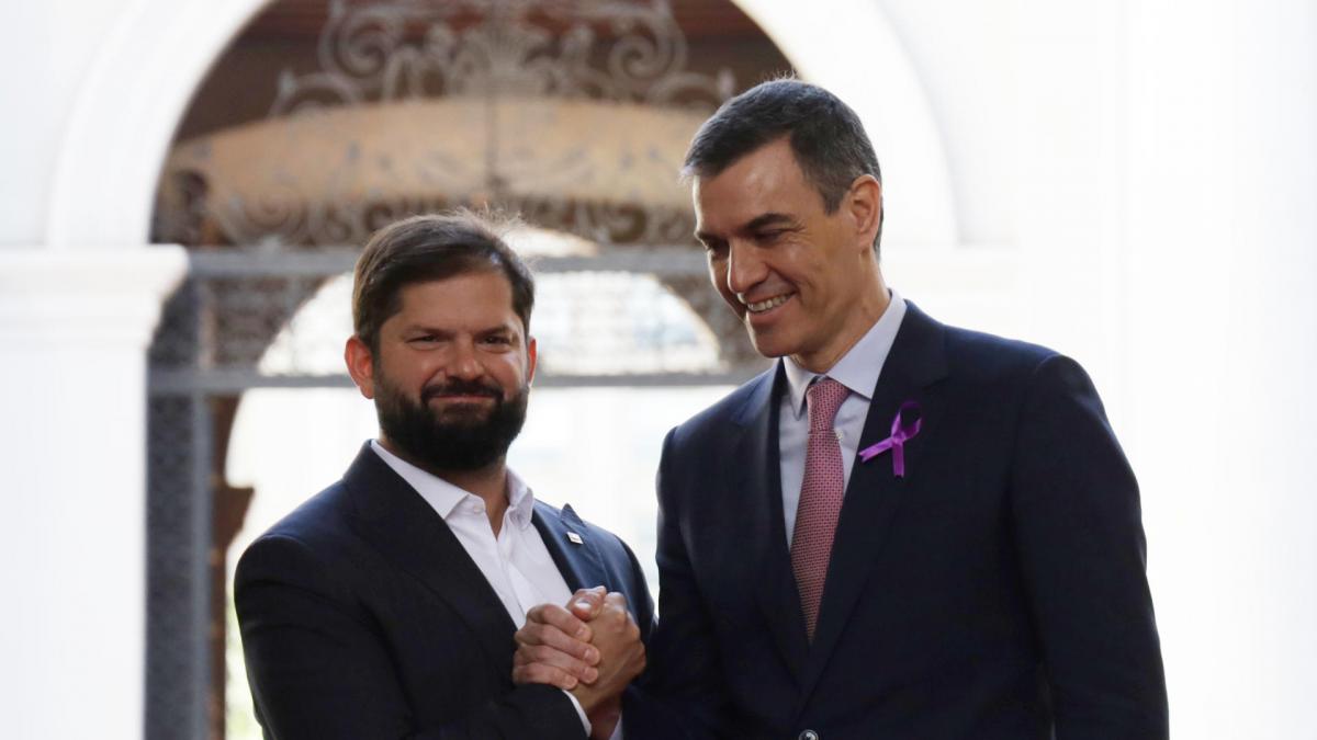 Pedro Sánchez: 'Le pese a quien le pese, van a ser cuatro años más de ...