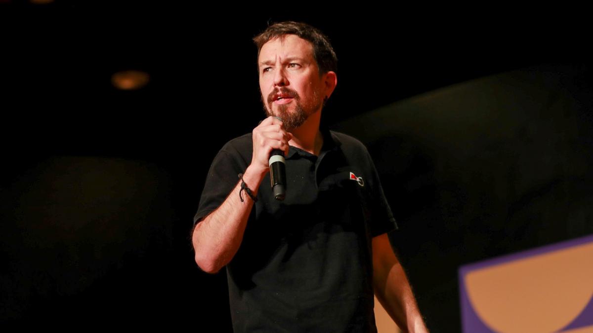 La editorial del libro de Iglesias denuncia que Madrid censura su ...
