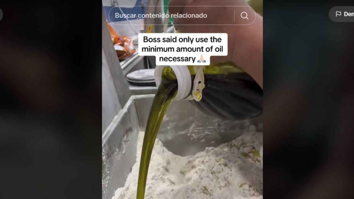 Lo que dicen los estadounidenses al ver el color del aceite de oliva ...