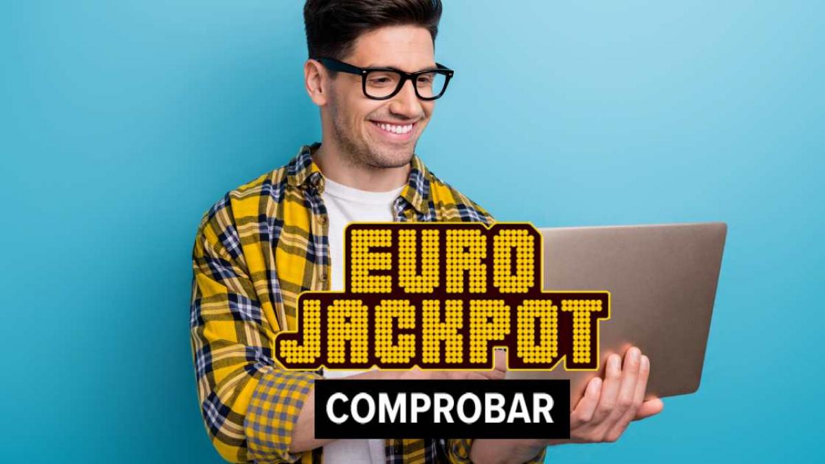 Comprobar Eurojackpot: resultado del sorteo de la ONCE hoy martes 19 de ...