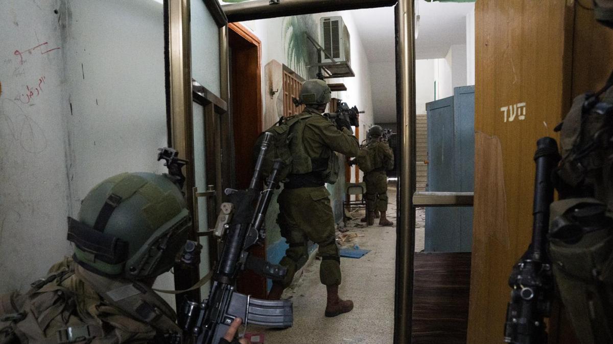 Israel confirma una nueva ofensiva en las inmediaciones del hospital ...