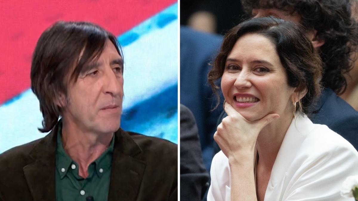 Benjamín Prado se pone serio y habla así de rotundo sobre todo el lío ...