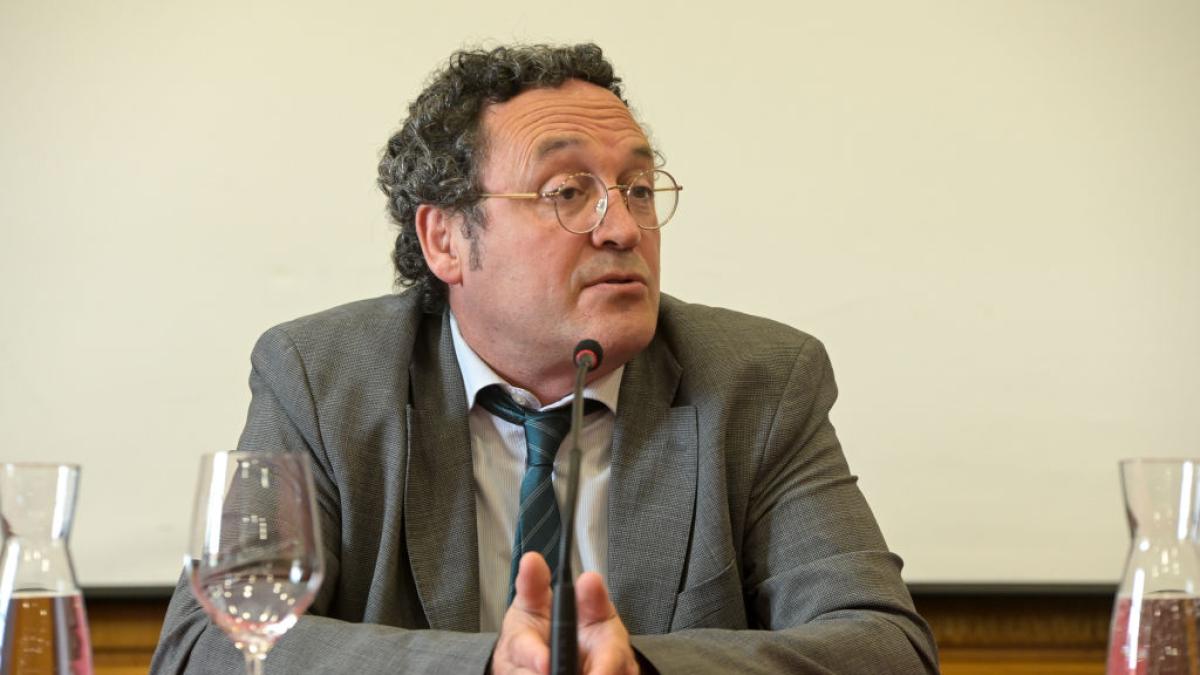 El fiscal general pidió por WhatsApp a la fiscal jefa de Madrid ...