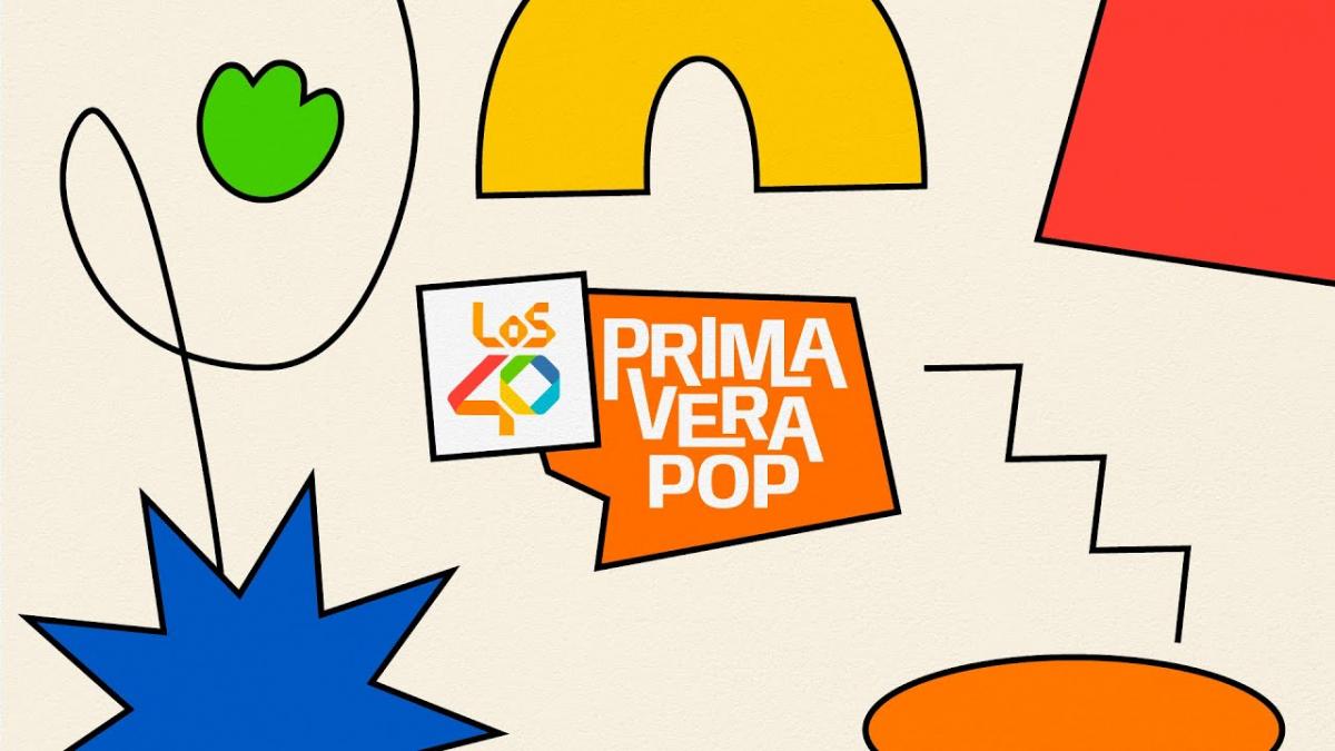 Sigue en directo LOS40 Primavera Pop 2024