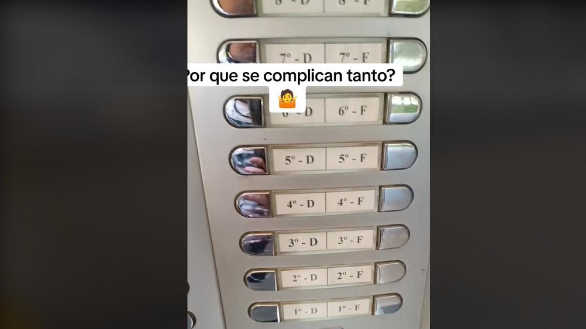 El timbre de esta casa rompe la cabeza a todo el que lo ve: 'Qué lío'