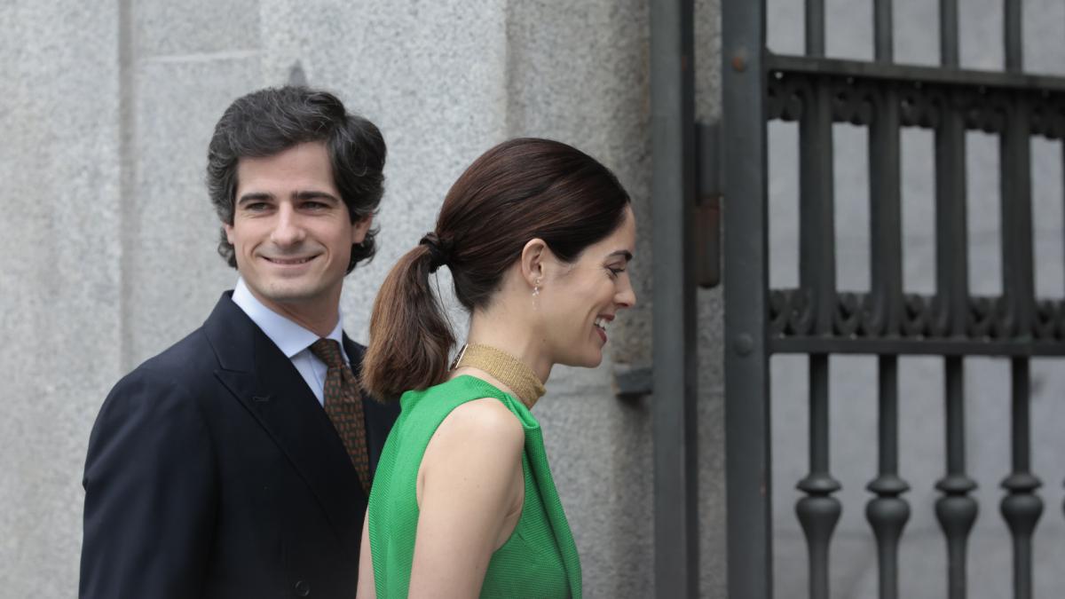 Un experto extranjero se fija en el duque de Huéscar y no puede ser más ...