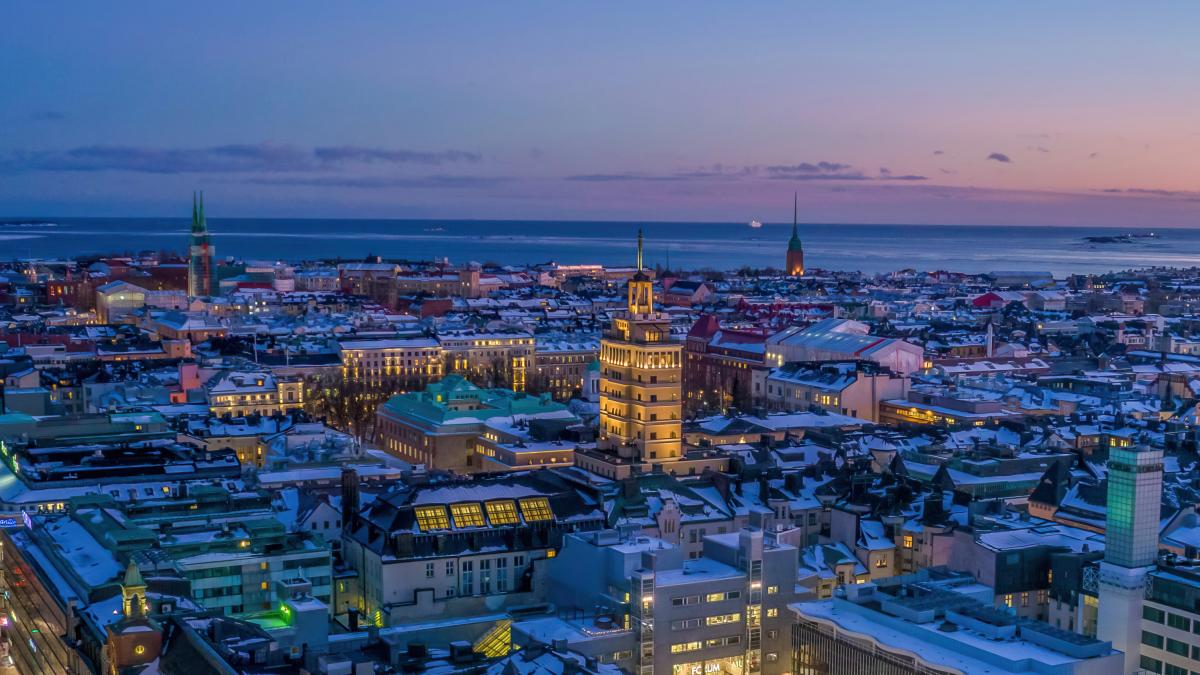 Finlandia ataca a Putin con la ansiada batería de arena