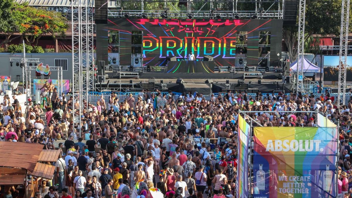 Programa del Maspalomas Pride 2024: fechas, horario y localizaciones