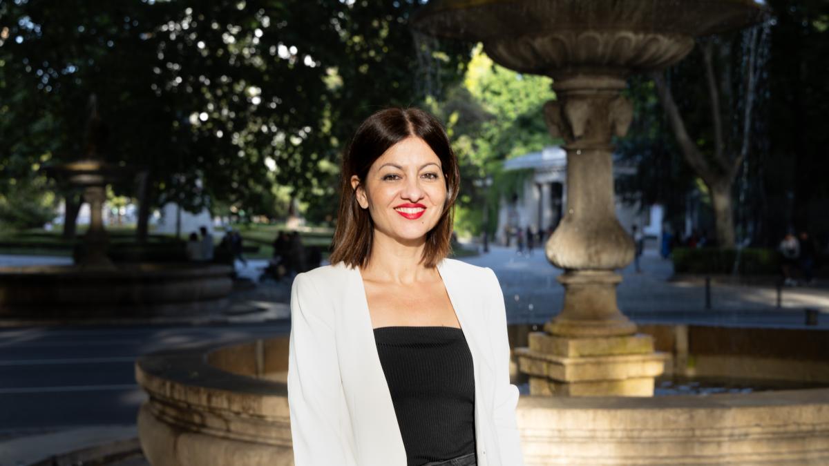 Sira Rego: 'Izquierda Unida debe reforzar su autonomía política'