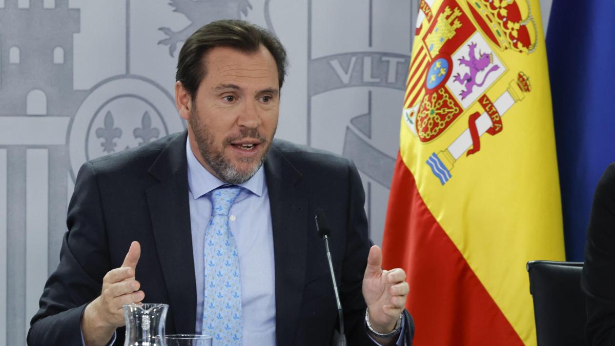 Óscar Puente se arrepiente de sus palabras sobre Javier Milei