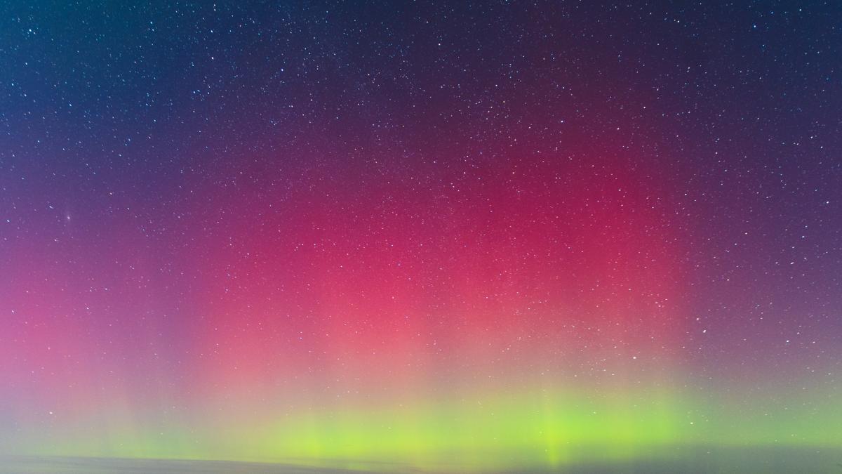 ¿Qué es un aurora bolear y qué las provoca?