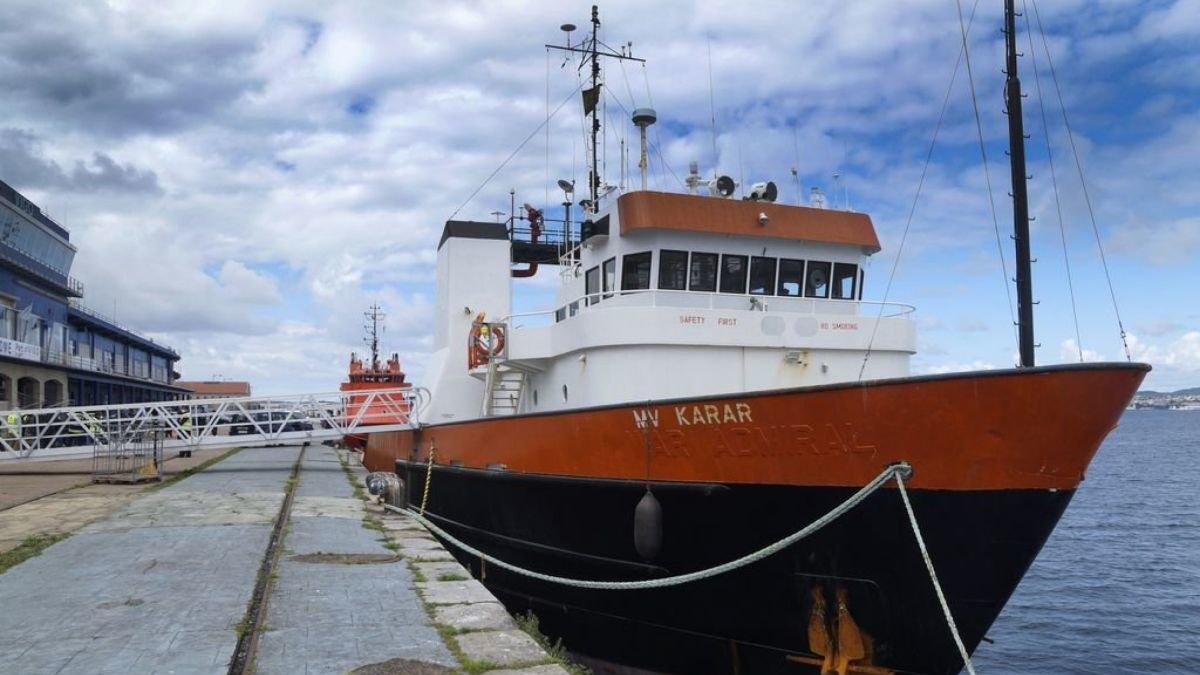 El narco barco español de los 1.200 millones de euros en multas ...
