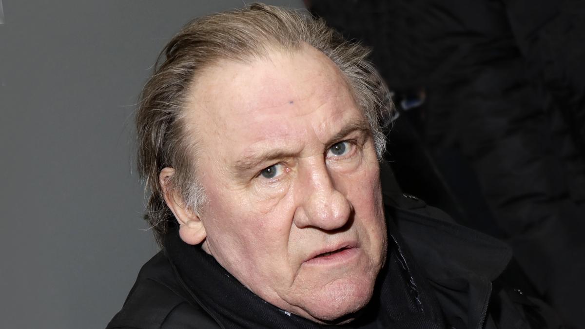 El 'rey de los paparazzi' denuncia que Gérard Depardieu le pegó y le ...