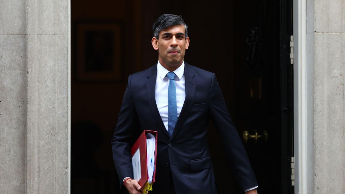 Rishi Sunak convoca elecciones en Reino Unido para el 4 de julio