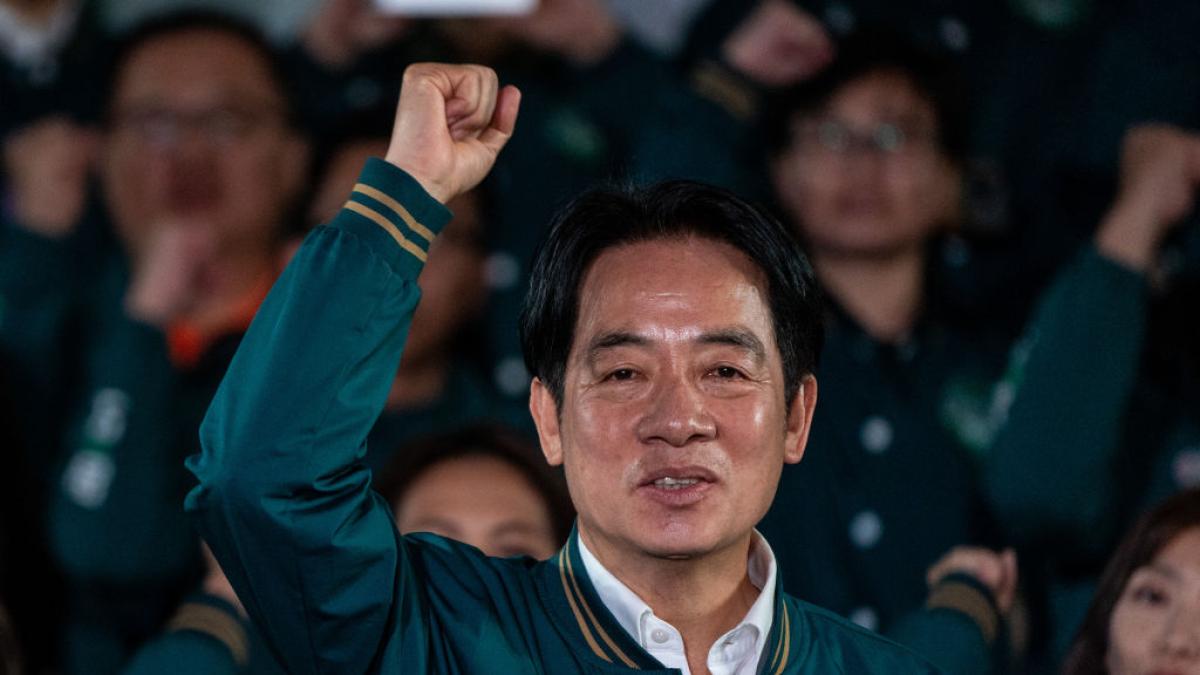 China despliega maniobras militares de castigo en torno a Taiwán, que ...