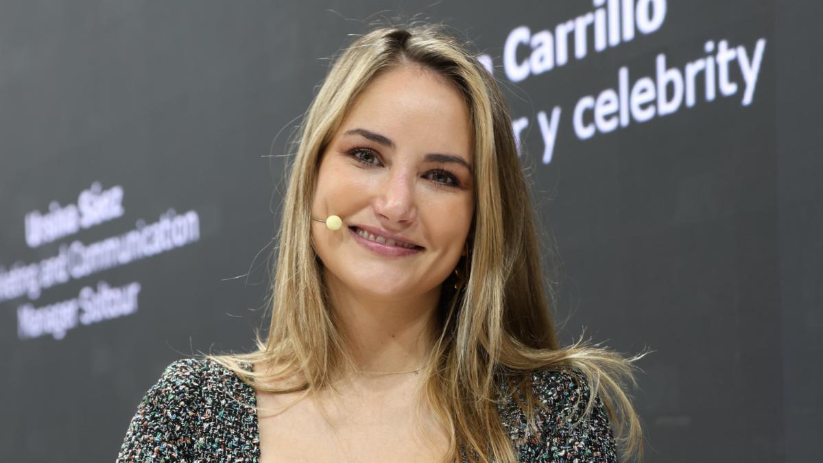 Preguntan a Alba Carrillo por sus manifestaciones políticas y ella no ...