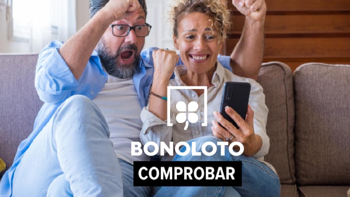 Bonoloto: resultado del sorteo de hoy jueves 20 de junio