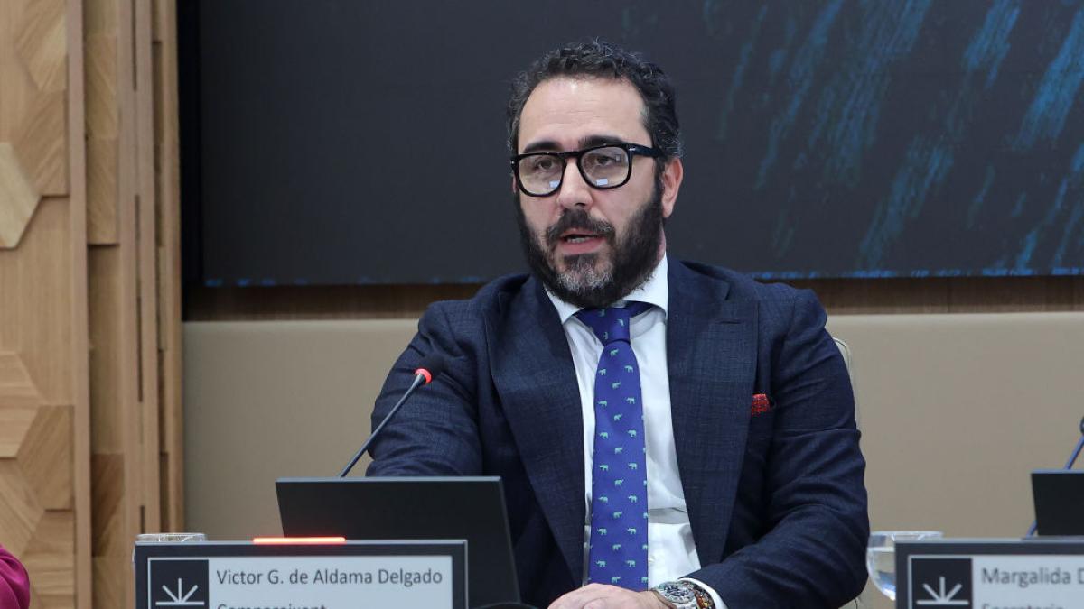 La semana judicial del PSOE: la declaración de Aldama y Begoña Gómez ...