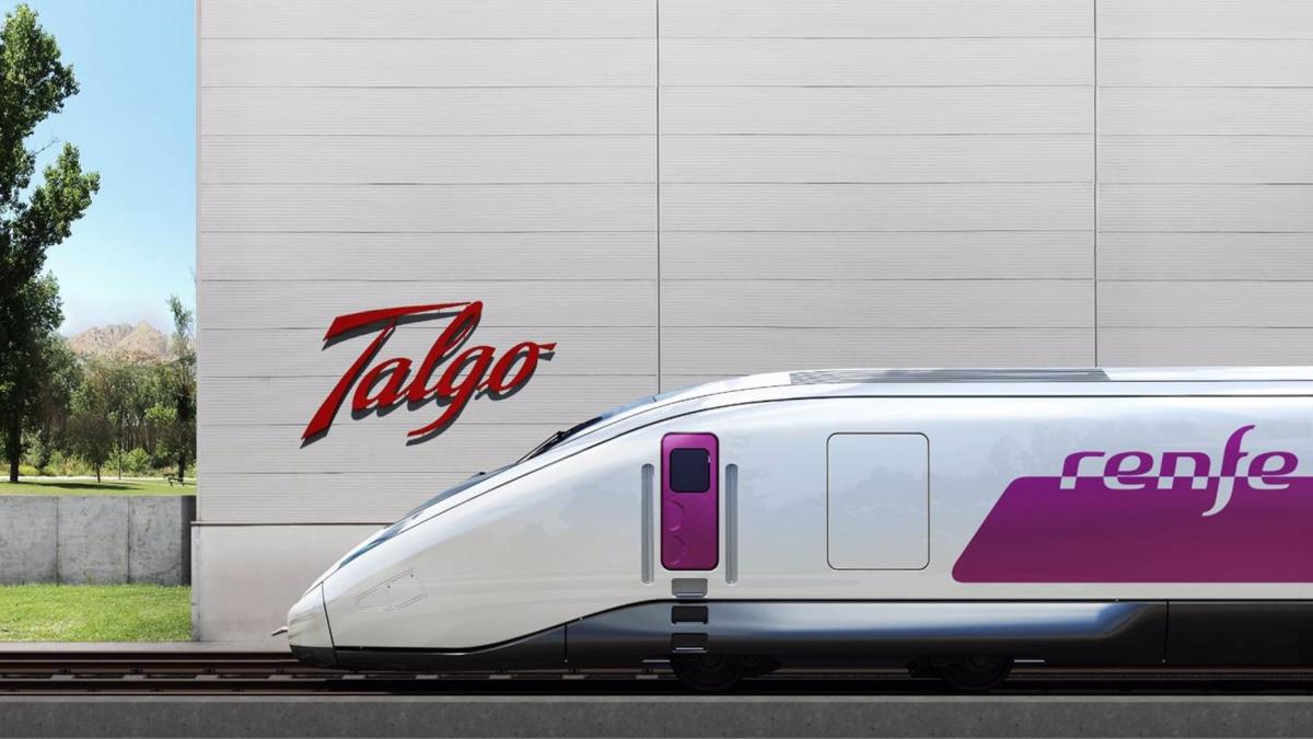 Renfe toma el control de los problemáticos Avril y recupera siete ...