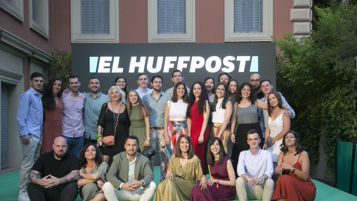 'El HuffPost' celebra doce años inaugurando sus primeros premios en una ...